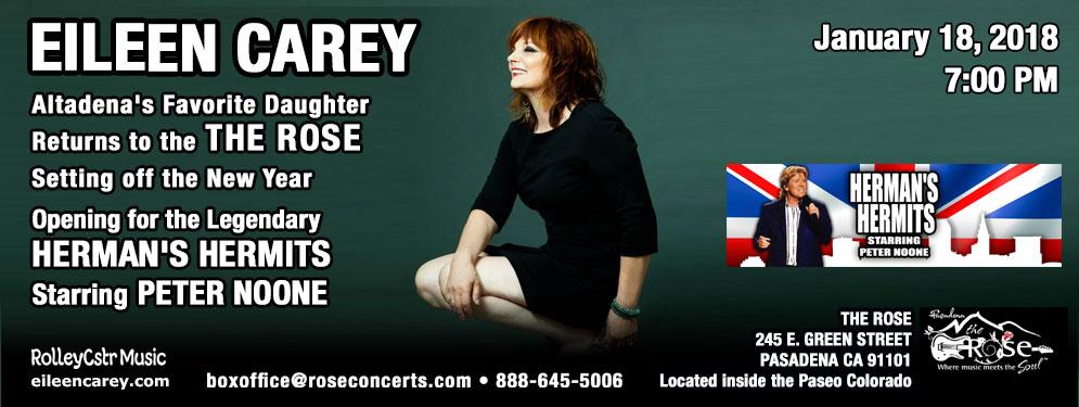 Into something good: Join me as I open for Herman’s Hermits Starring ...